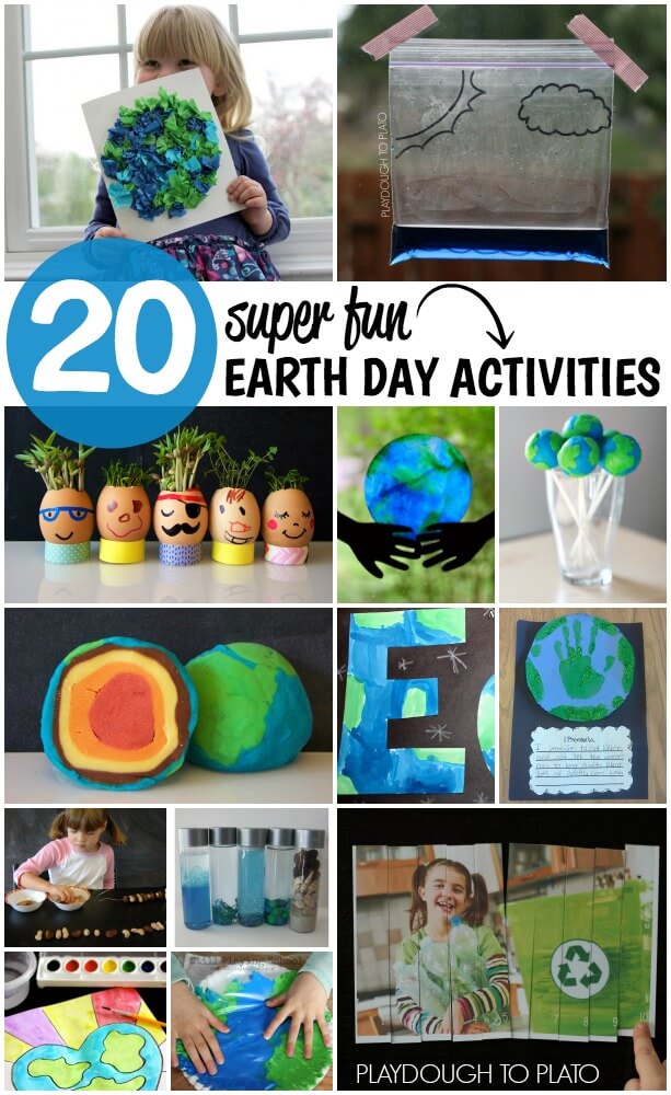 20 Earth Day Activities Earth Day Projects Earth Day Crafts Earth Day 20 Earth Day Activities Earth Day Projects Earth Day Crafts Earth Day