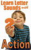 Learn Letter Sounds with ACTION!! - Playdough To Plato
