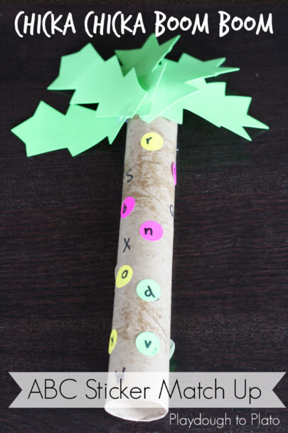 100+ Preschool Activities - Playdough To Plato