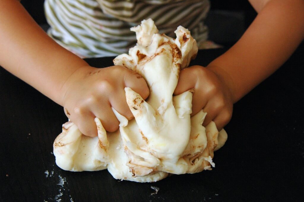 4 Playdough Recipes for Fall - Playdough To Plato