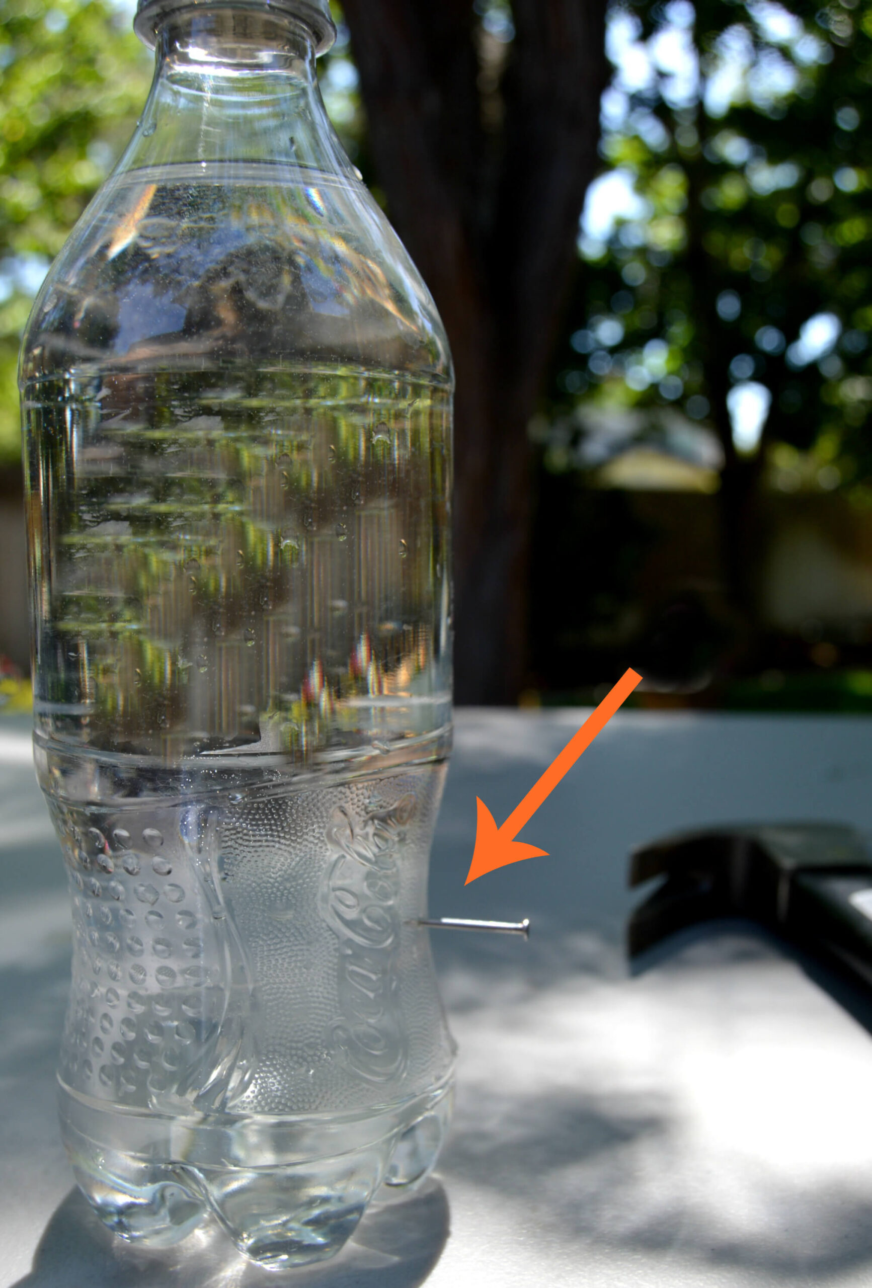Balloon in a Bottle Science Experiment - Playdough To Plato