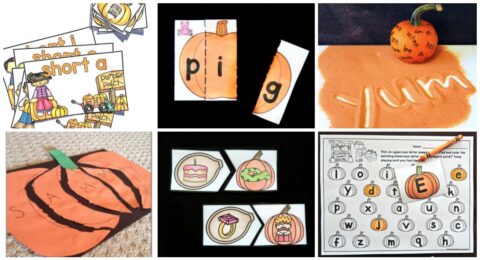 21 Super Fun Pumpkin Activities for Kids - Playdough To Plato