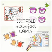 NO PREP Place Value Activity Pack - Playdough To Plato