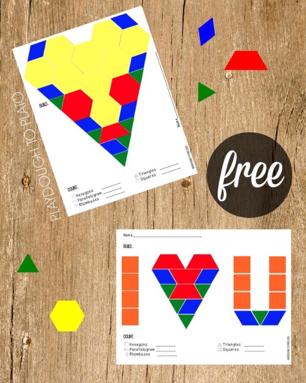 30 Awesome Heart Activities for Kids - Playdough To Plato