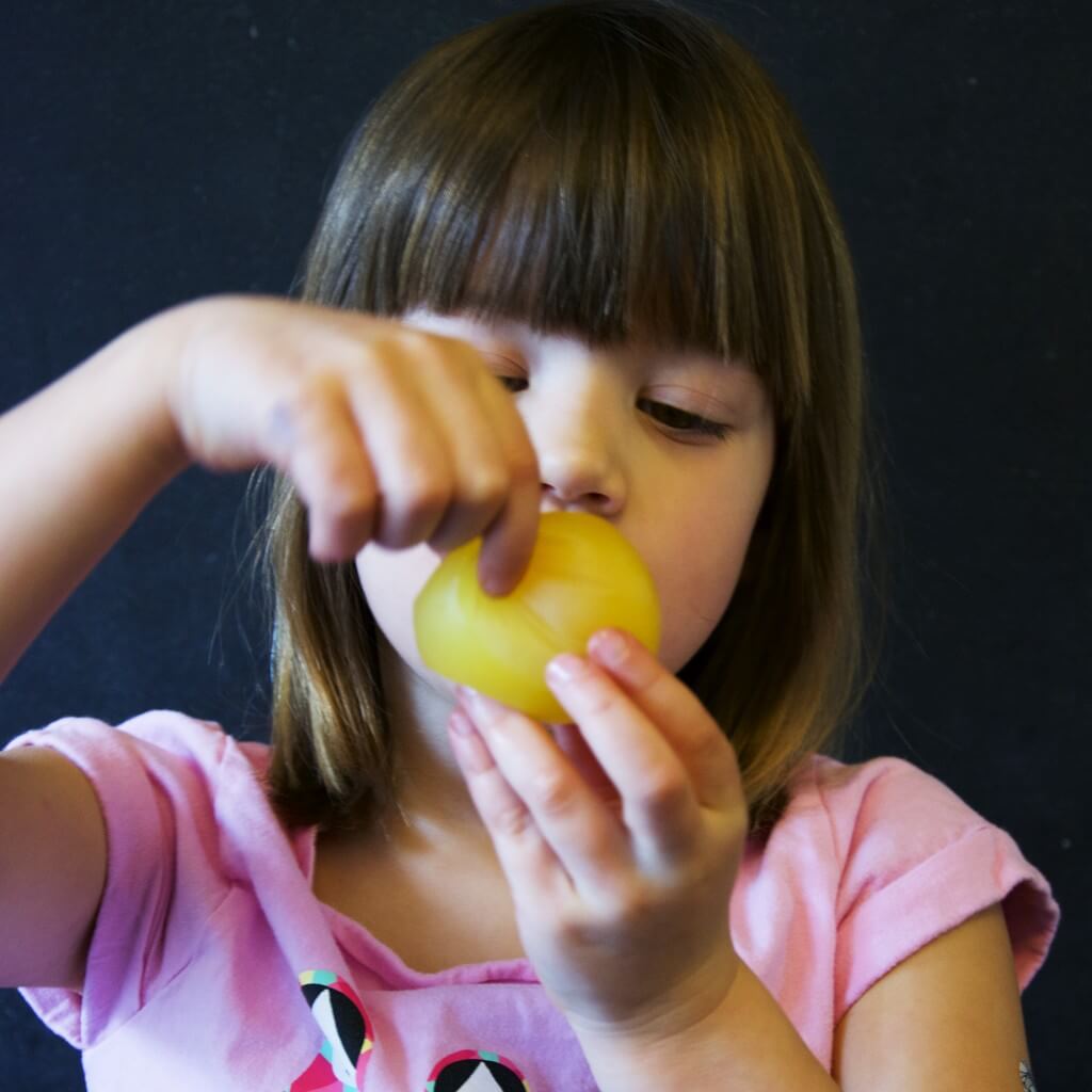 3 Insanely Cool Egg Experiments - Playdough To Plato