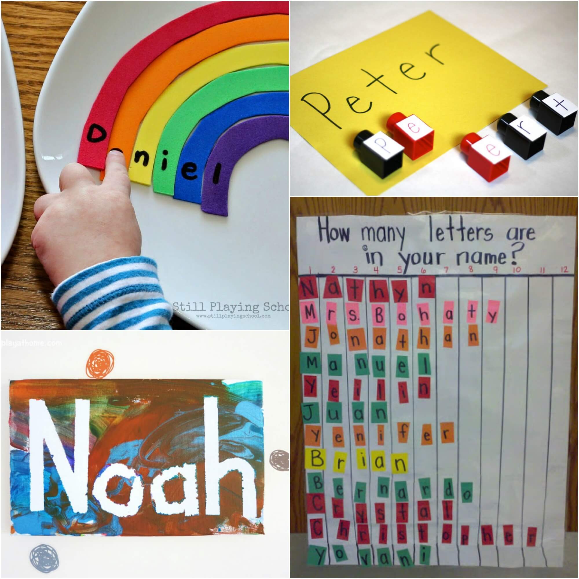 25 Awesome Name Games Playdough To Plato 25 Awesome Name Games Playdough To Plato