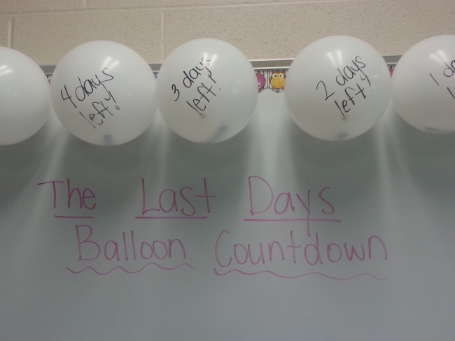 15 Awesome End of the Year Activities - Playdough To Plato