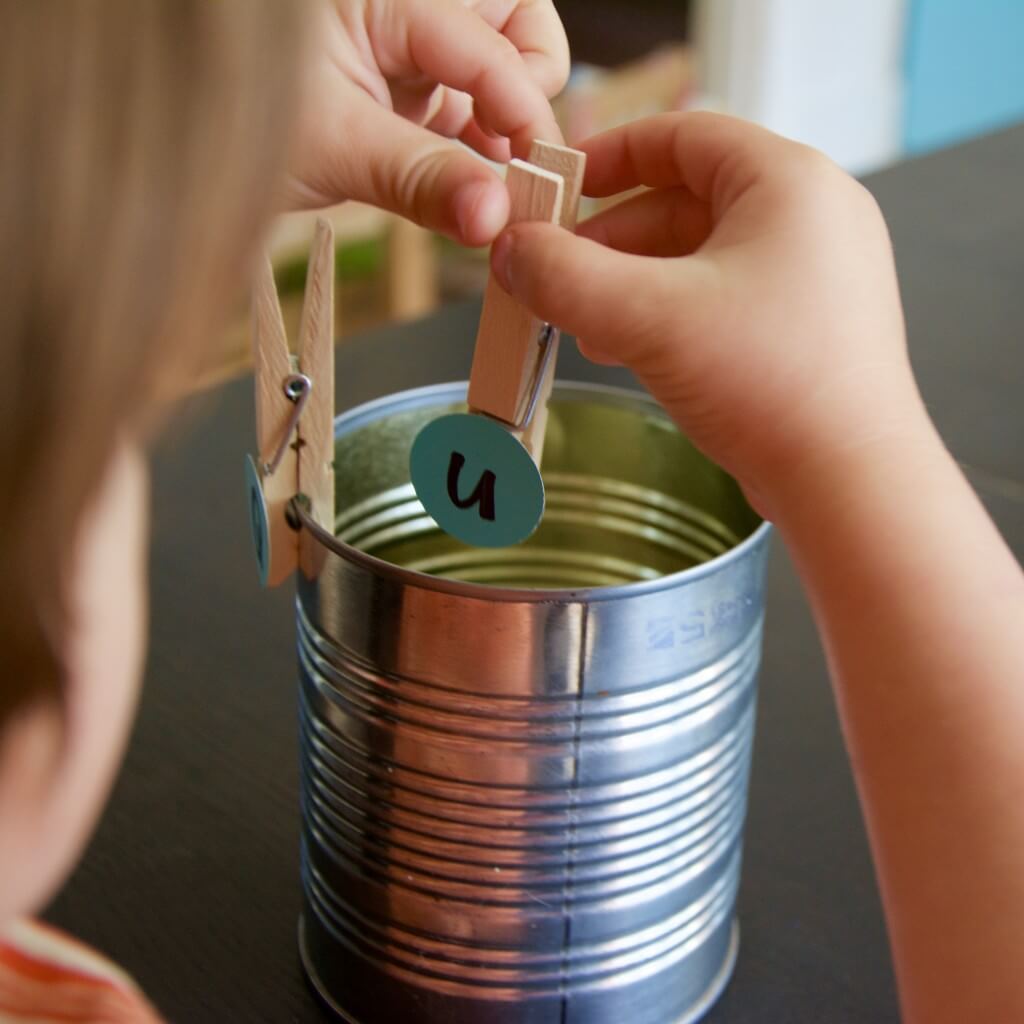 Clip-On Paint Chip Names - Playdough To Plato