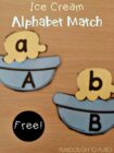 50 Fun ABC Games for Kids - Playdough To Plato