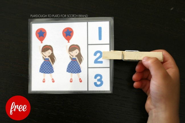 25 American-Themed Activities for Kids - Playdough To Plato