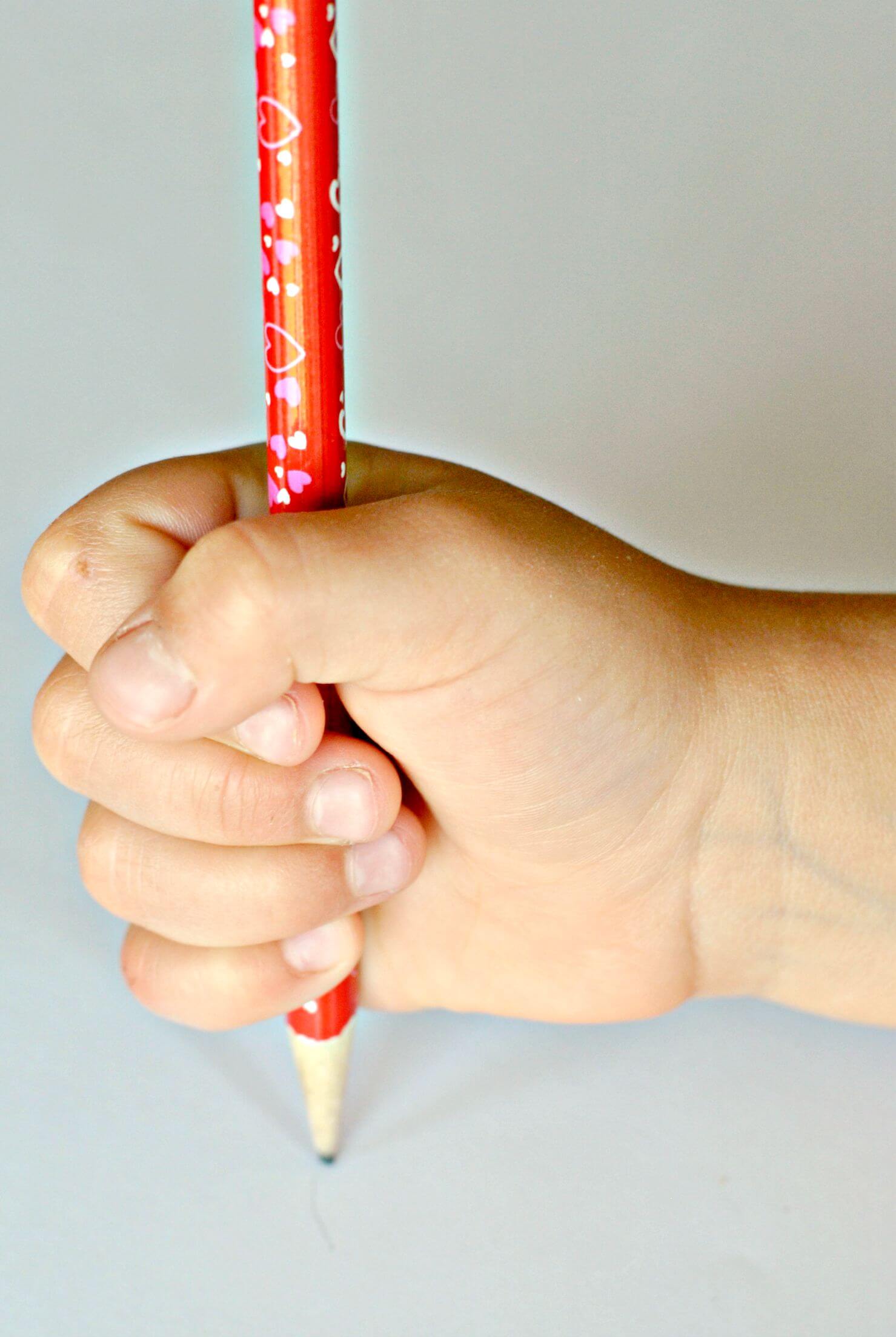 Pencil Grasp Development In Preschoolers Pencil Grasp Development In Preschoolers