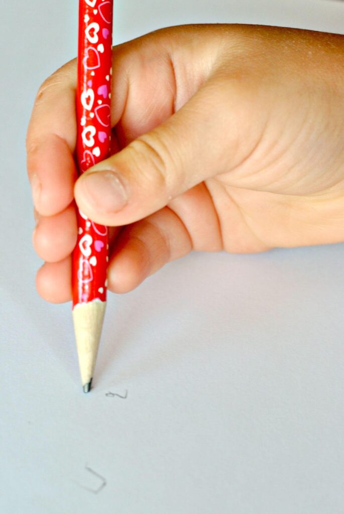 Pencil Grasp Development In Kindergartners Pencil Grasp Development In Kindergartners