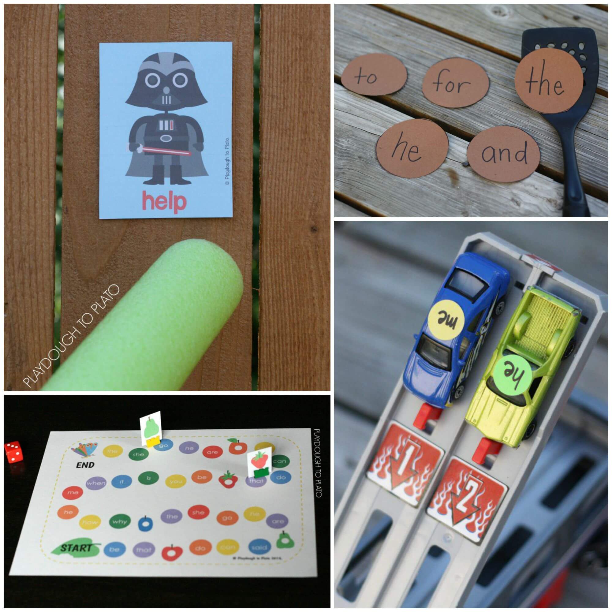 25 Super Fun Sight Word Games Playdough To Plato 25 Super Fun Sight Word Games Playdough To Plato