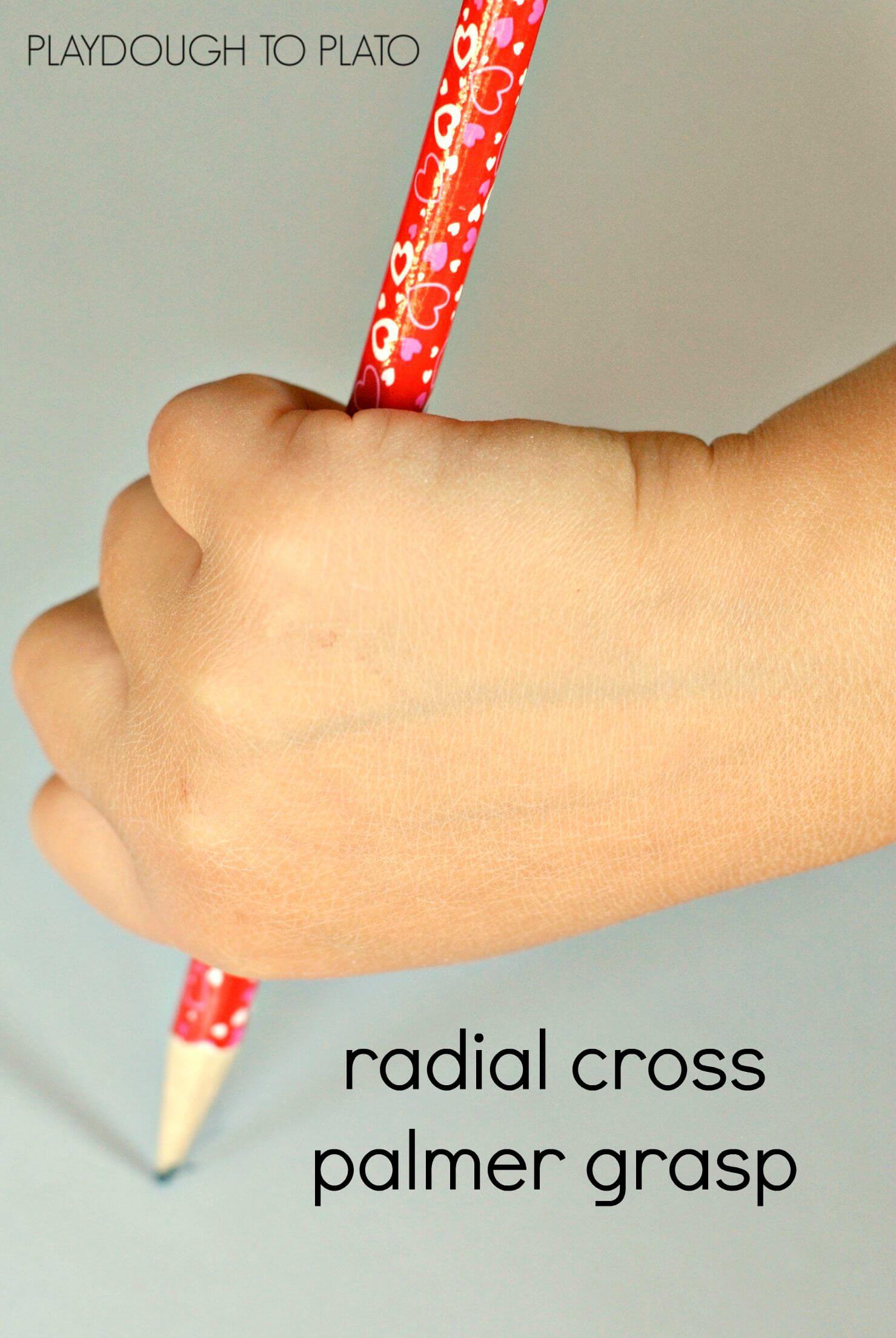 Pencil Grasp Development In Preschoolers Pencil Grasp Development In Preschoolers