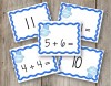 Free Math Concentration Game - Playdough To Plato
