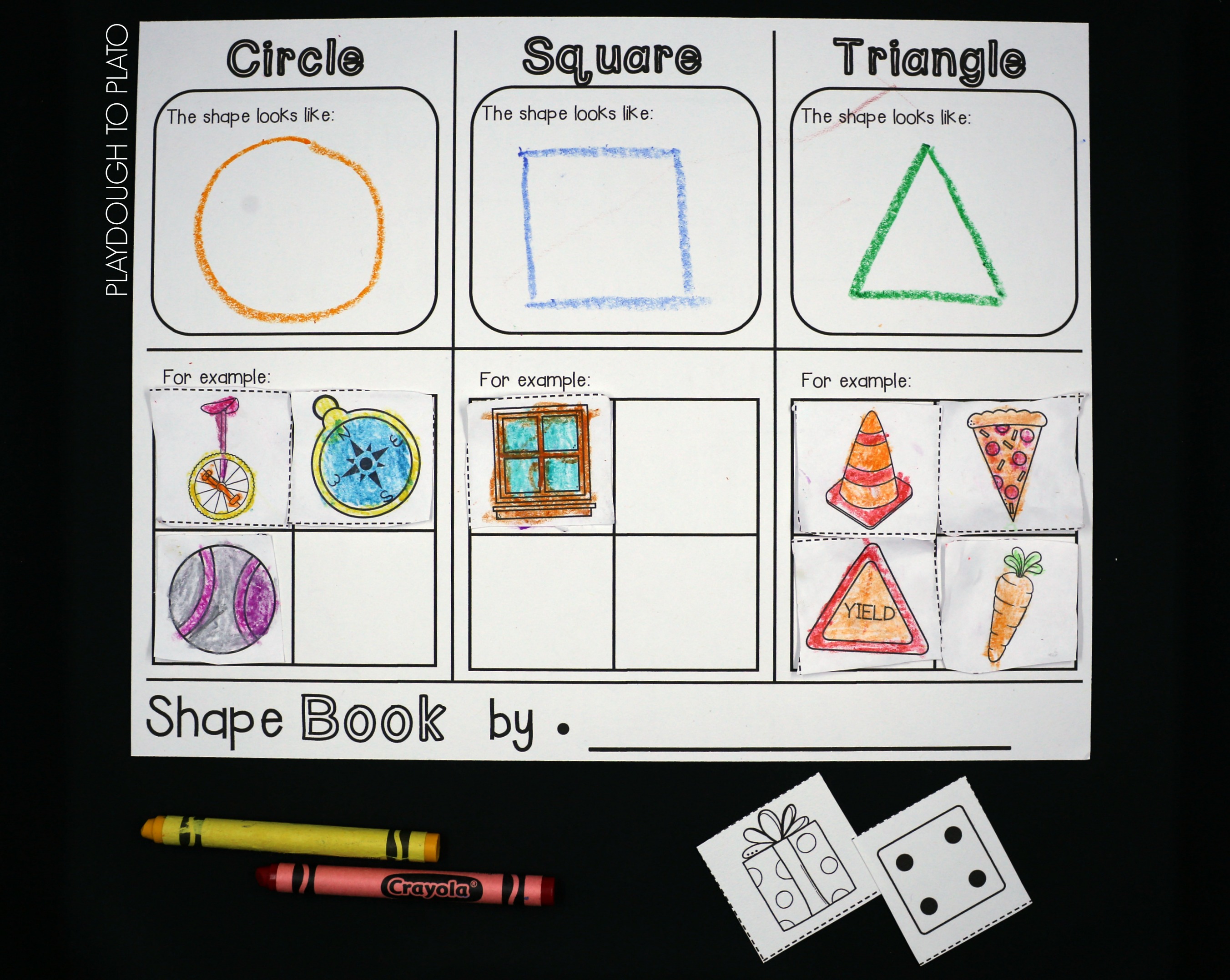 2D Shape Activities Playdough To Plato 2D Shape Activities Playdough To Plato