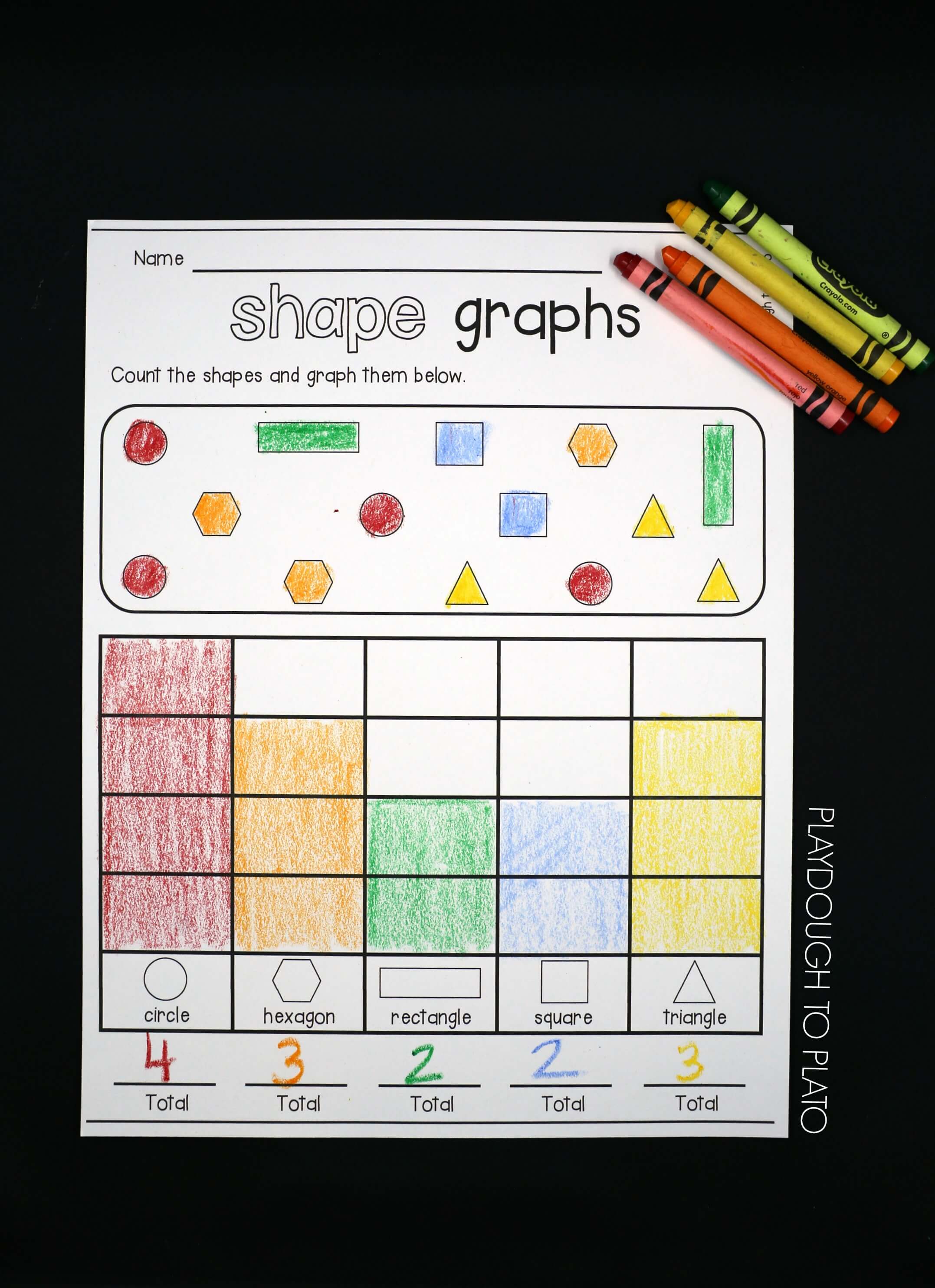 2D Shape Activities Playdough To Plato 2D Shape Activities Playdough To Plato