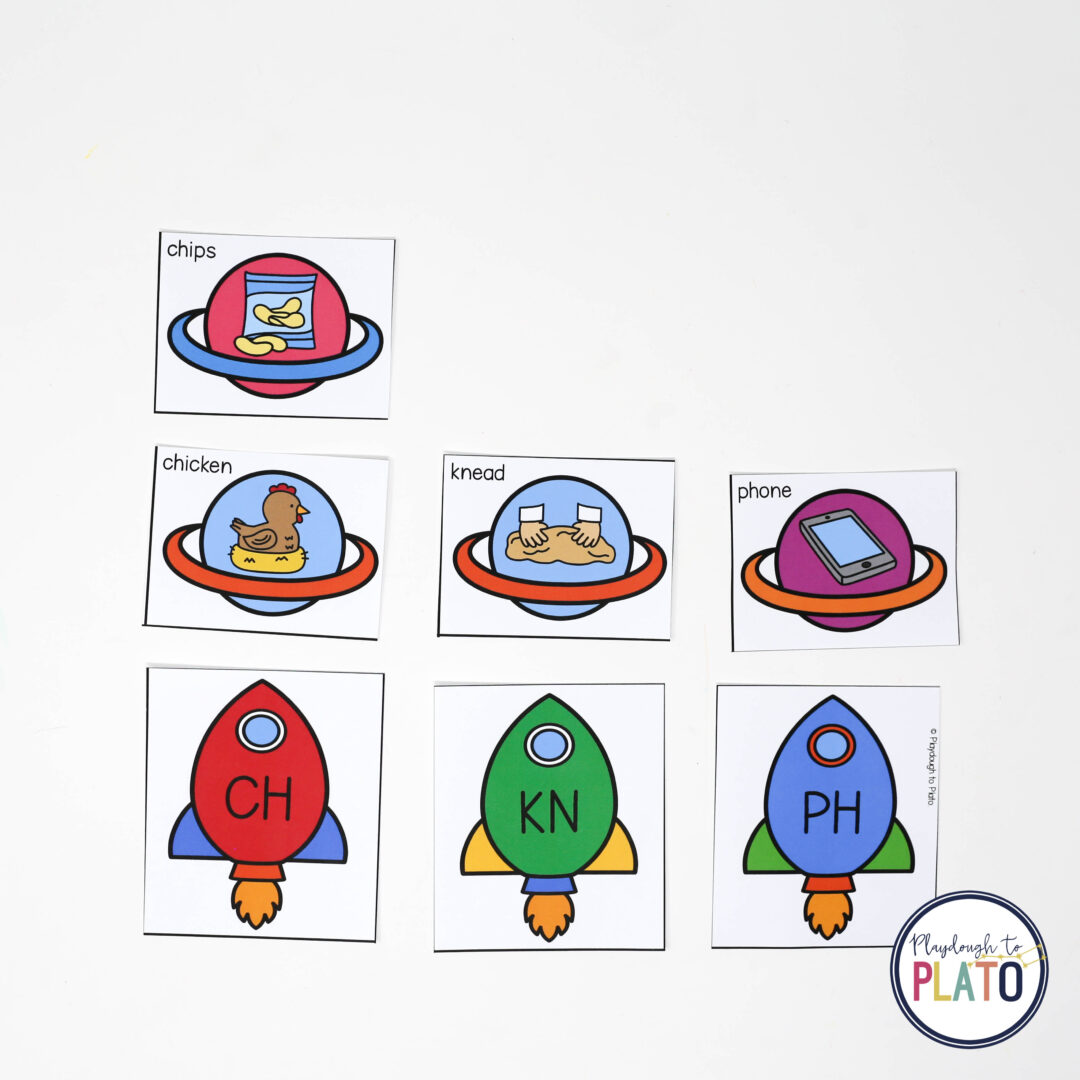 Beginning Digraph Centers - Playdough To Plato