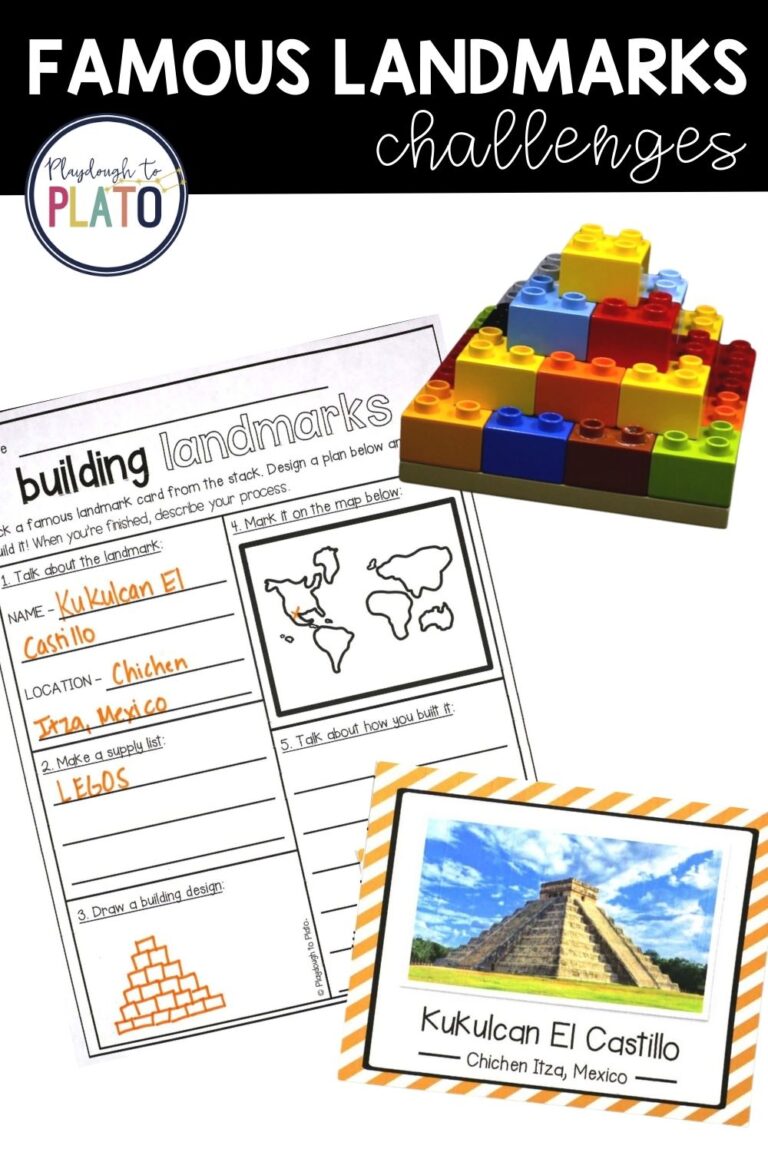 Epic STEM Challenge Bundle - Playdough To Plato