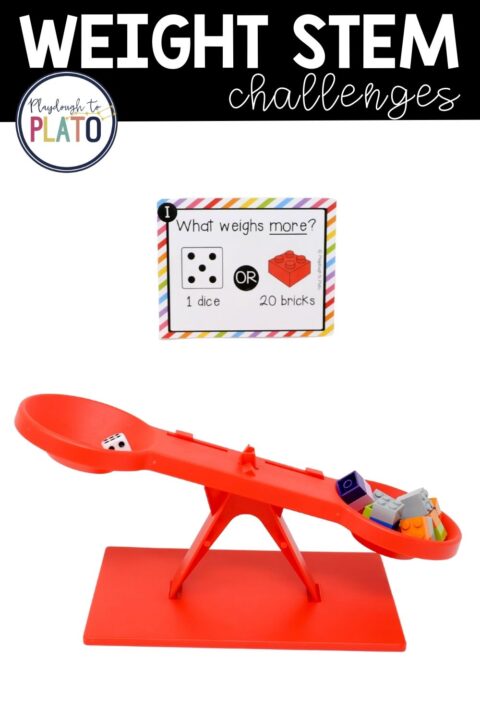 Epic STEM Challenge Bundle - Playdough To Plato