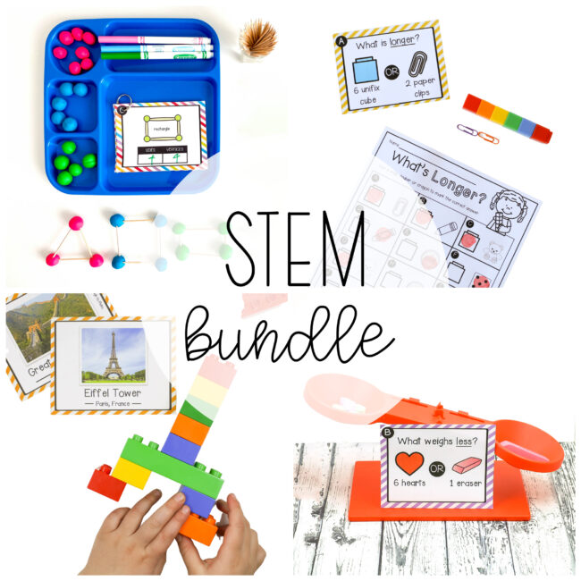 Epic STEM Challenge Bundle - Playdough To Plato