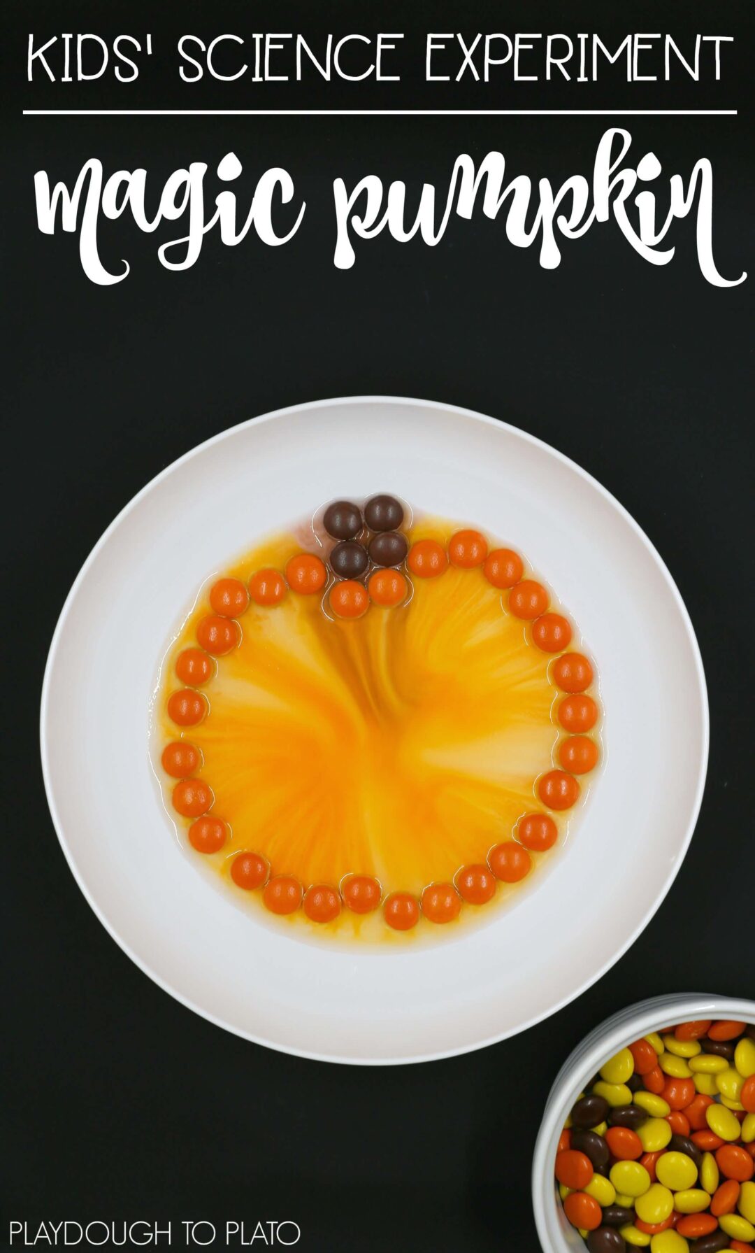 20+ Must-Try Halloween Science Experiments for Kids - Playdough To Plato