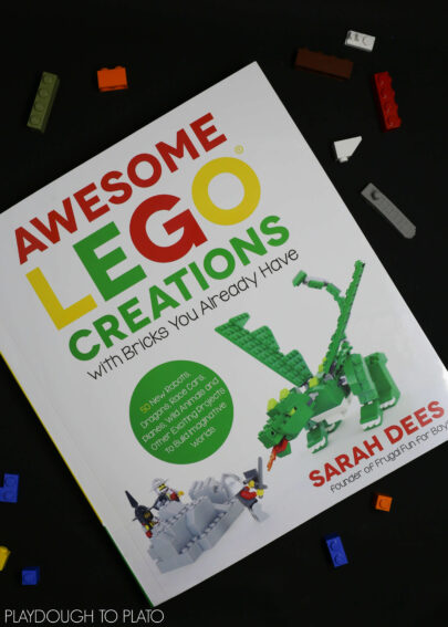 The Ultimate LEGO Book - Playdough To Plato