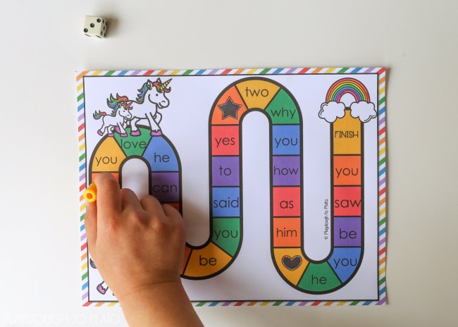15 Word Work Games - Playdough To Plato