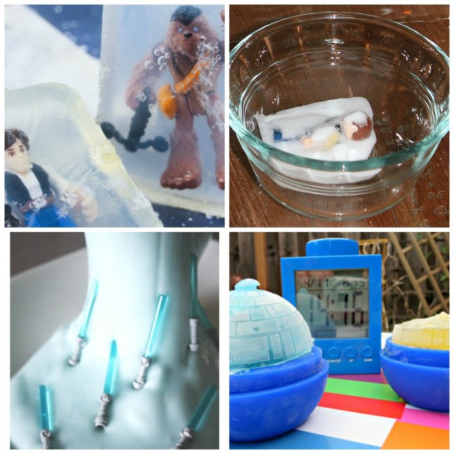 Star Wars STEM Activities - Playdough To Plato