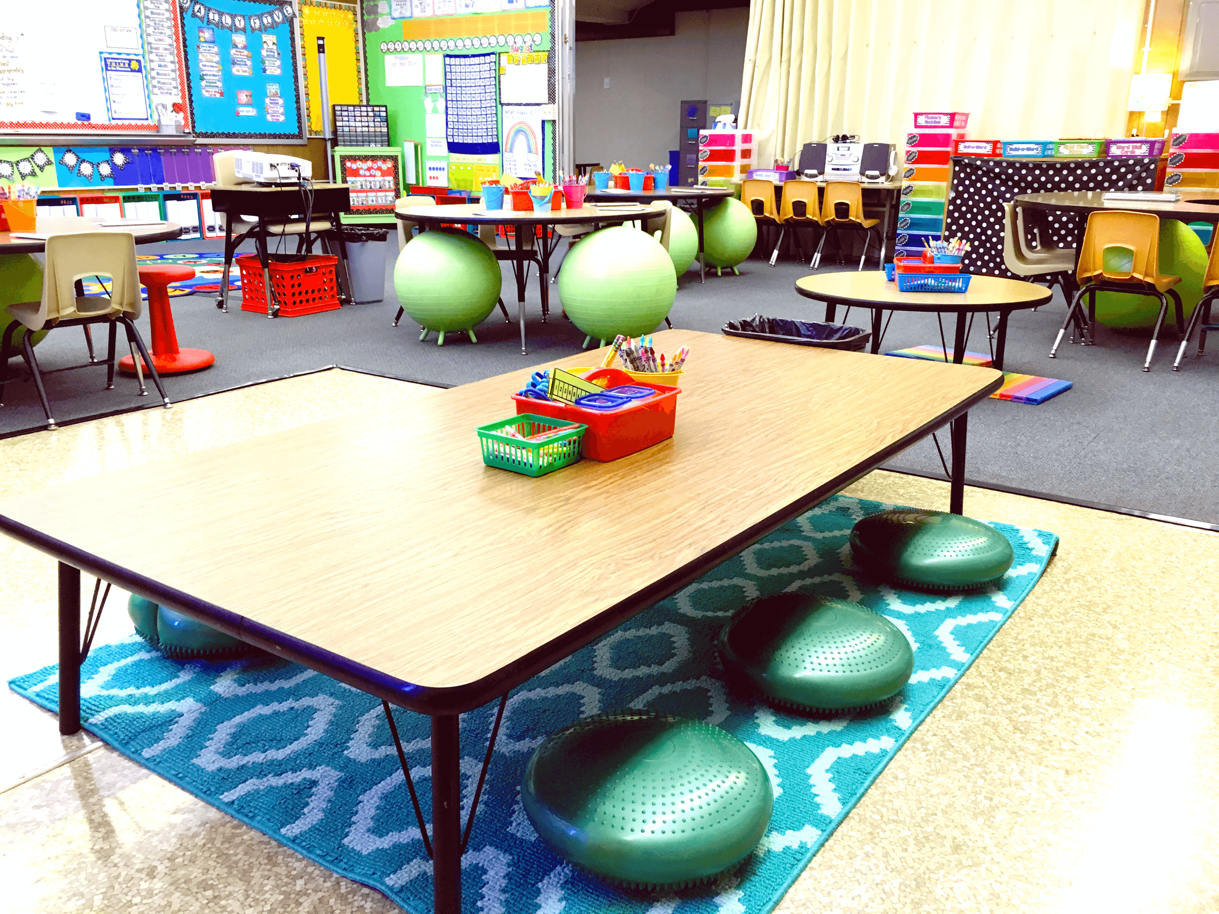 15 Flexible Seating Ideas Playdough To Plato