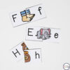 23 Alphabet Centers - Playdough To Plato