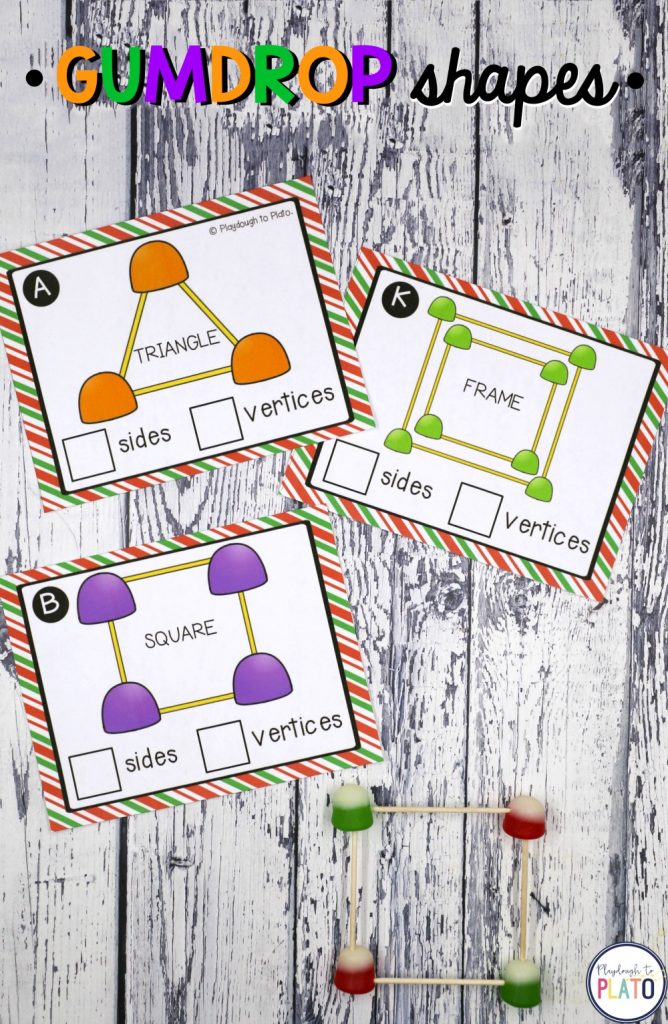 Christmas STEM Challenges - Playdough To Plato