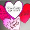 Kindness Writing Craftivity - Playdough To Plato