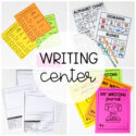 Writing Center Starter Kit - Playdough To Plato