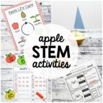 Apple STEM Challenges - Playdough To Plato