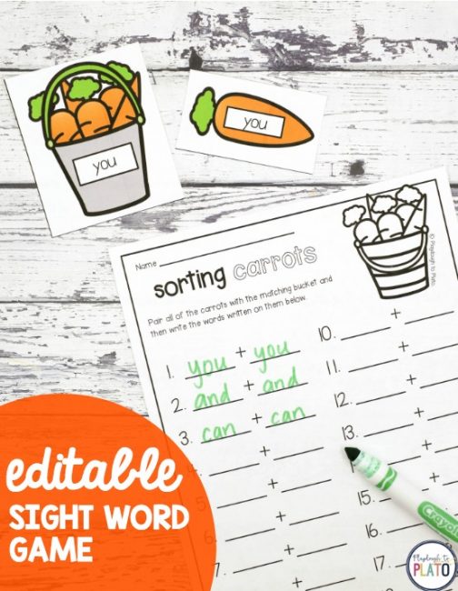 Farm Activities - Playdough To Plato