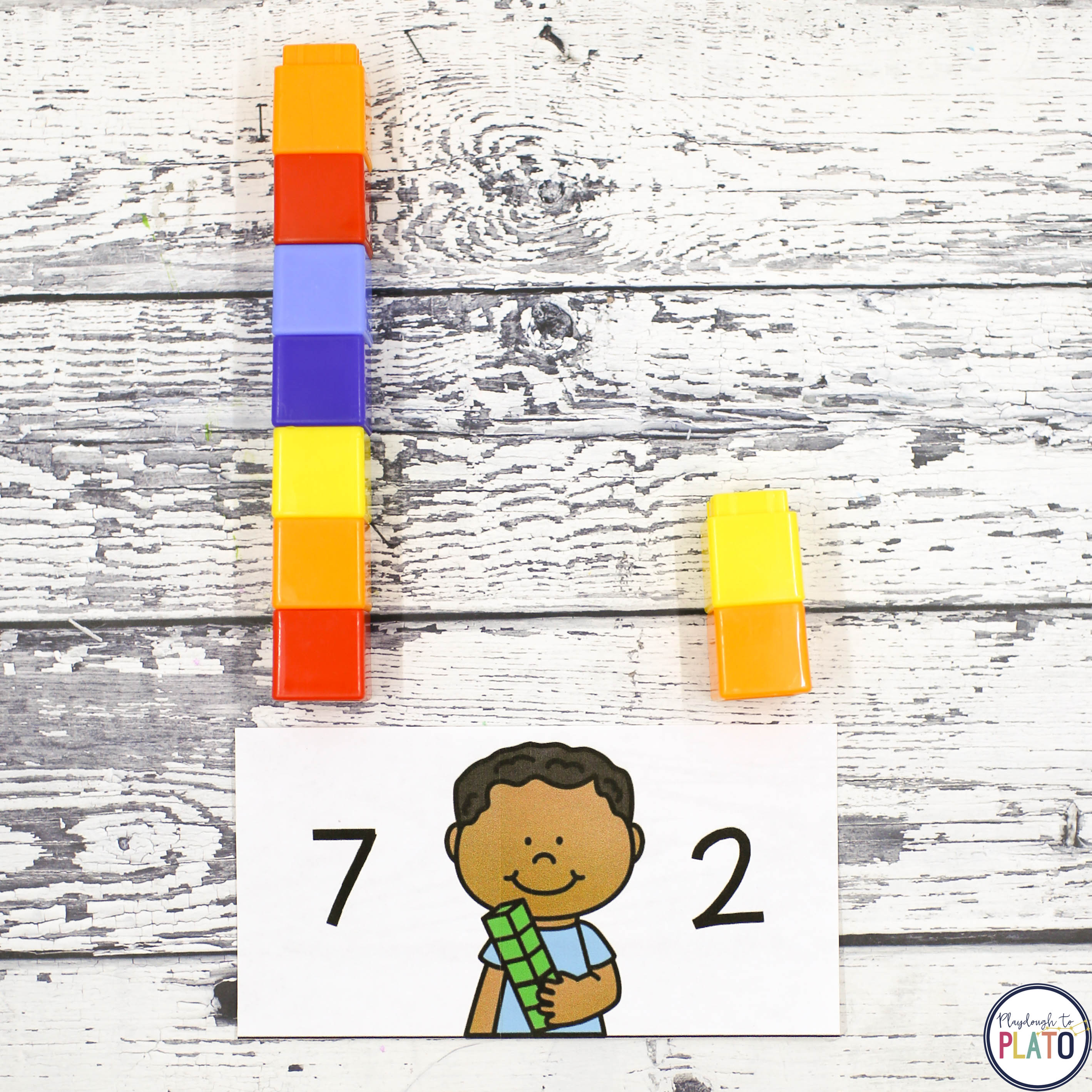 Comparing Numbers Playdough To Plato Comparing Numbers Playdough To Plato