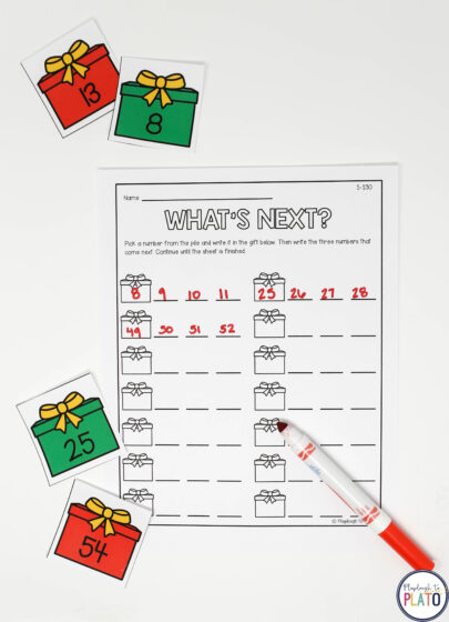 Kwanzaa Centers - Playdough To Plato