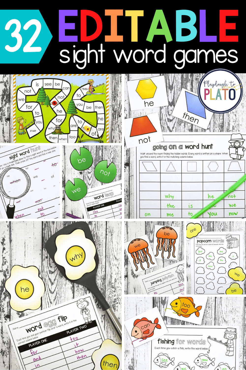 25 Fun Quiet Time Activities - Playdough To Plato