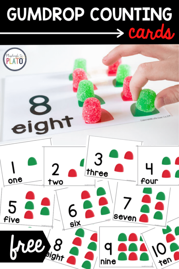 Zoo Animal Game - Race to the Top Counting