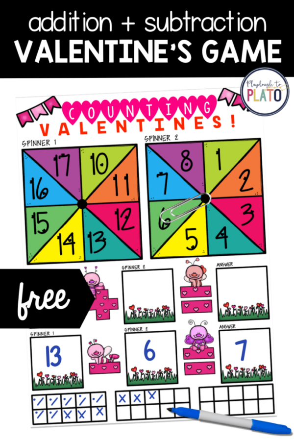 Free Teacher Planner - Playdough To Plato