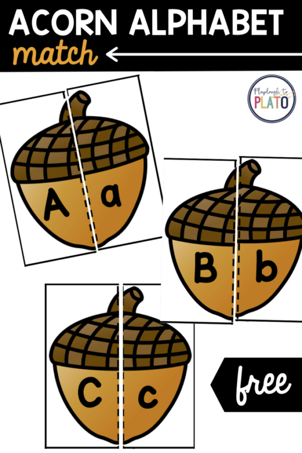 Reindeer Sight Words Matching Game - Playdough To Plato