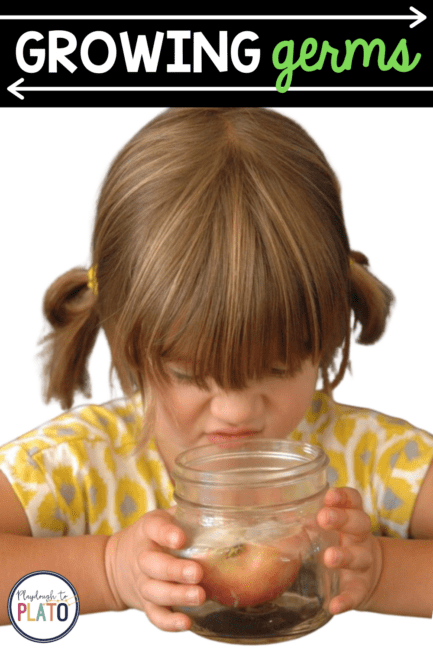 Growing Germs: Kids Science Experiment - Easy Teaching For Kids