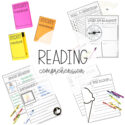 Reading Comprehension Activities - Playdough To Plato