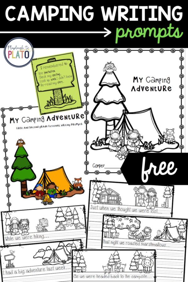 Kindness Writing Craftivity - Playdough To Plato
