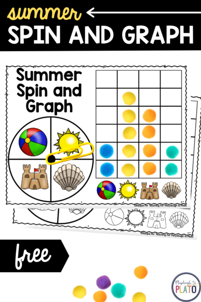 Shape Graphs - Playdough To Plato