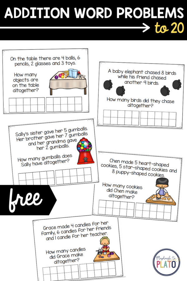 CVC Word Board Games - Playdough To Plato