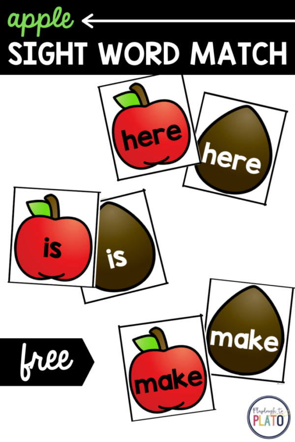 CVCe Word Work - Playdough To Plato