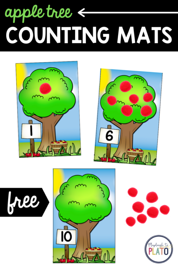 St. Patrick's Day Rhyming Cards - Playdough To Plato