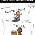 Ending Blends Decodable Readers - Playdough To Plato